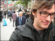Christian Weber - Biography
